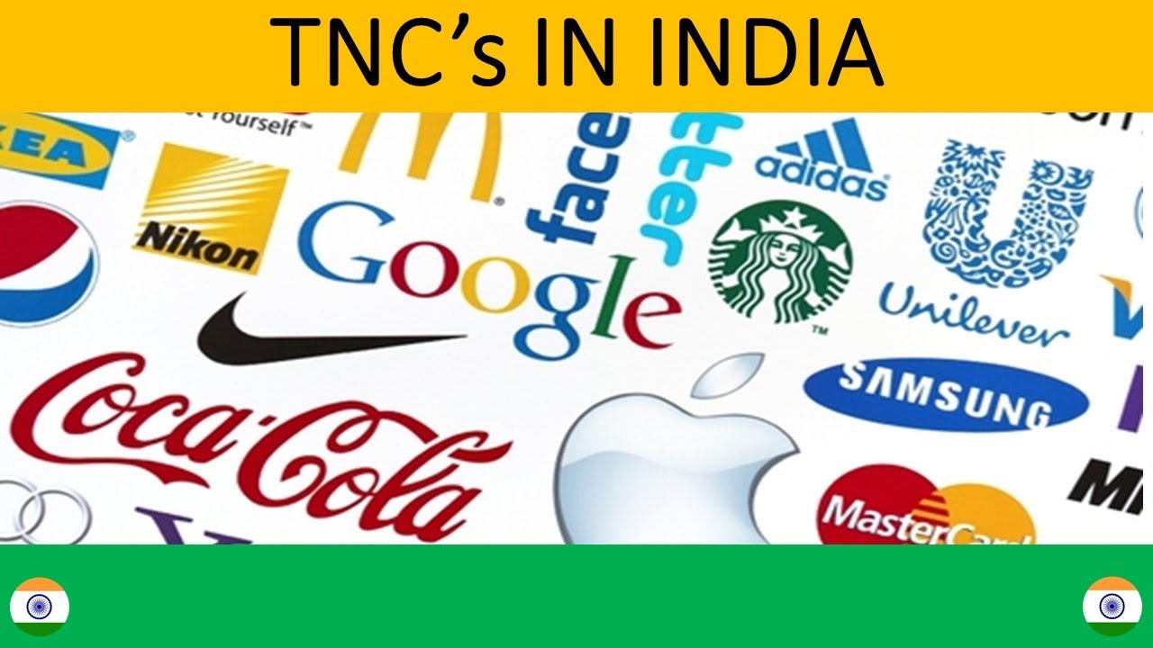 GCSE - India - Lesson 4 - TNC's in India - YouTube