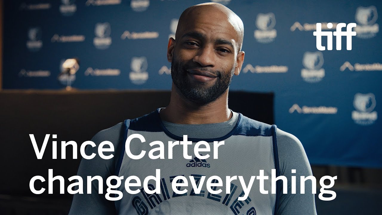 Vince Carter was Toronto's first NBA Superstar | SEAN MENARD | TIFF ...