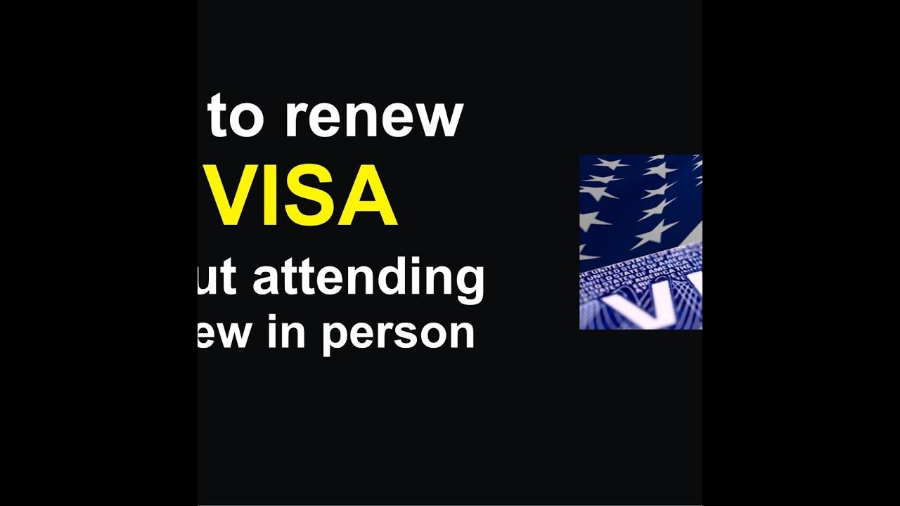 How To Renew US Visa Without Attending Interview In Person 2023 Kenya how-to-renew-us-visa-without-attending-interview-in-person-2023-kenya