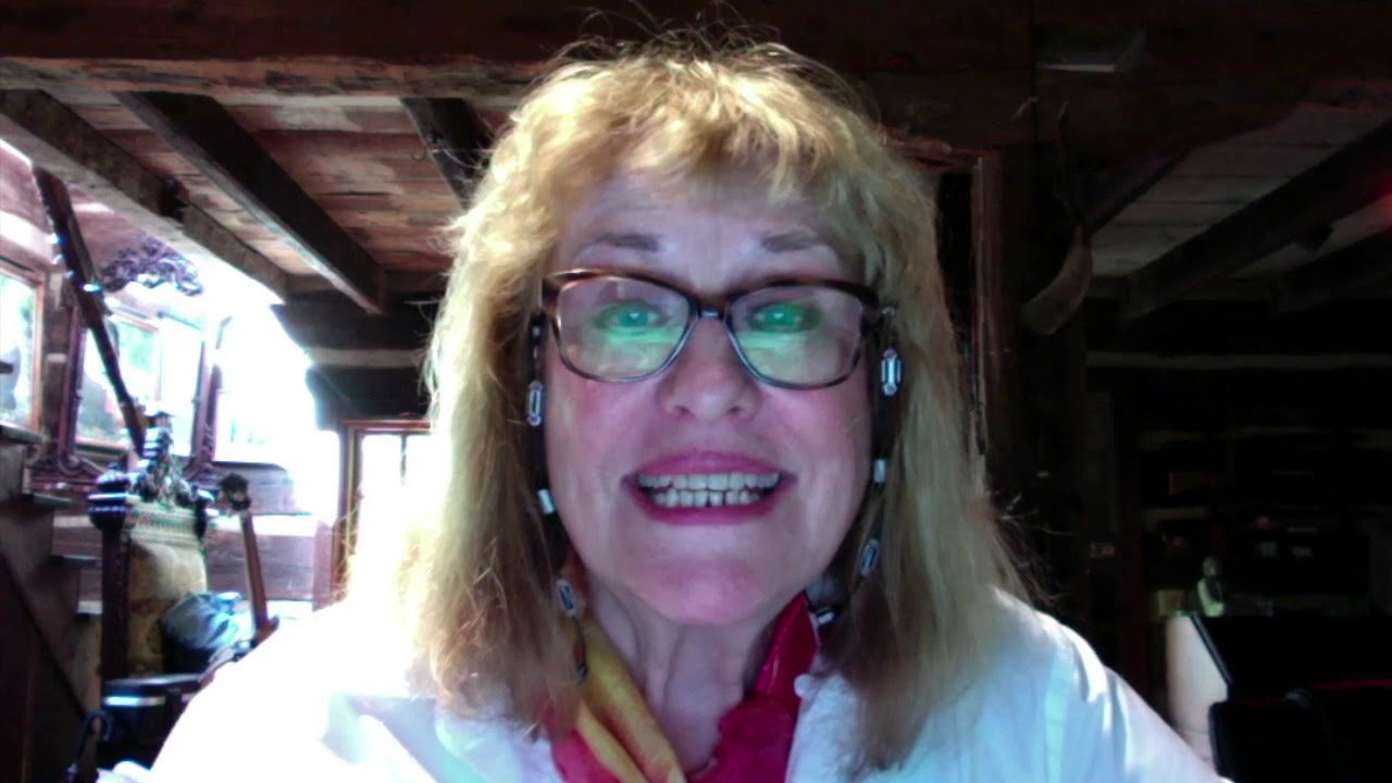 Befriending Your Video Camera - Testimonial: Louise Hobbs - YouTube