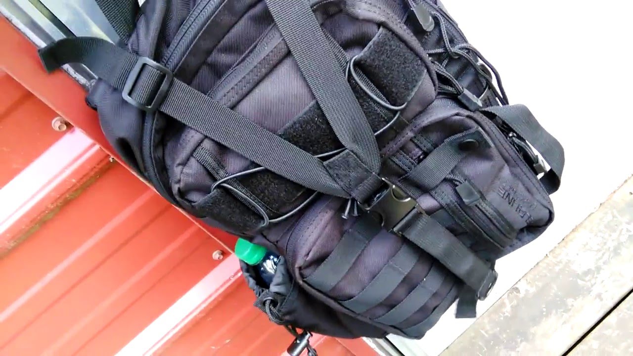 Channel Update | Go Bag EDC in progress - YouTube