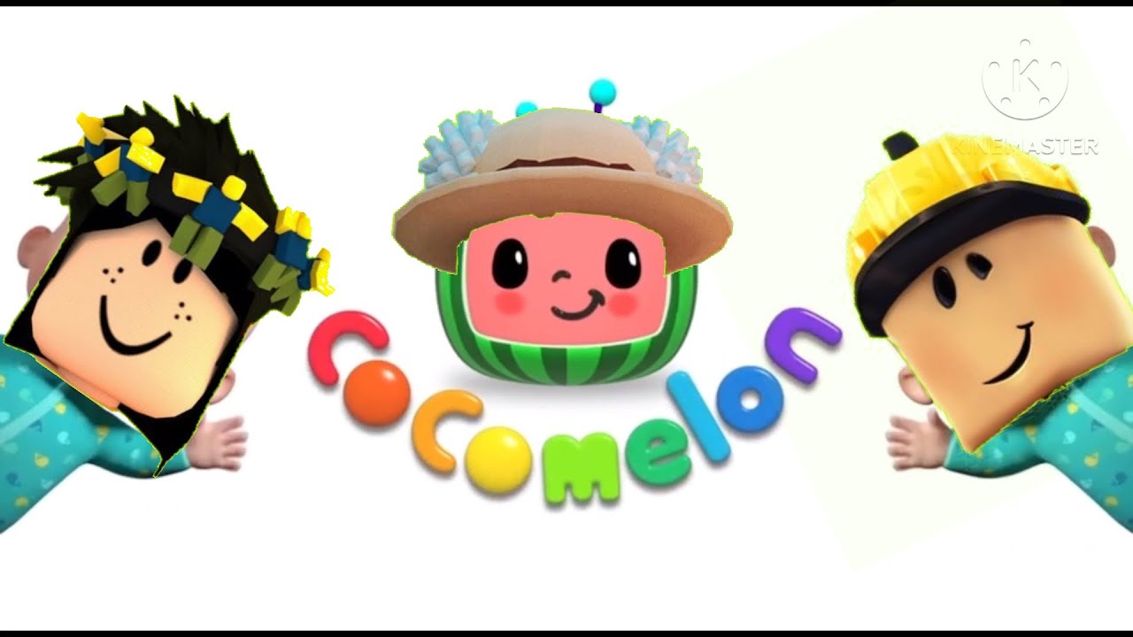 Roblox Head Cocomelon Intro : Sound Variations - YouTube