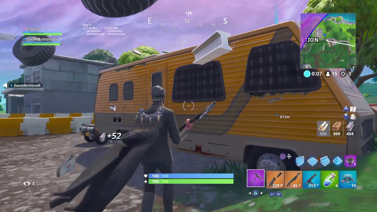 Just a semi bot - YouTube
