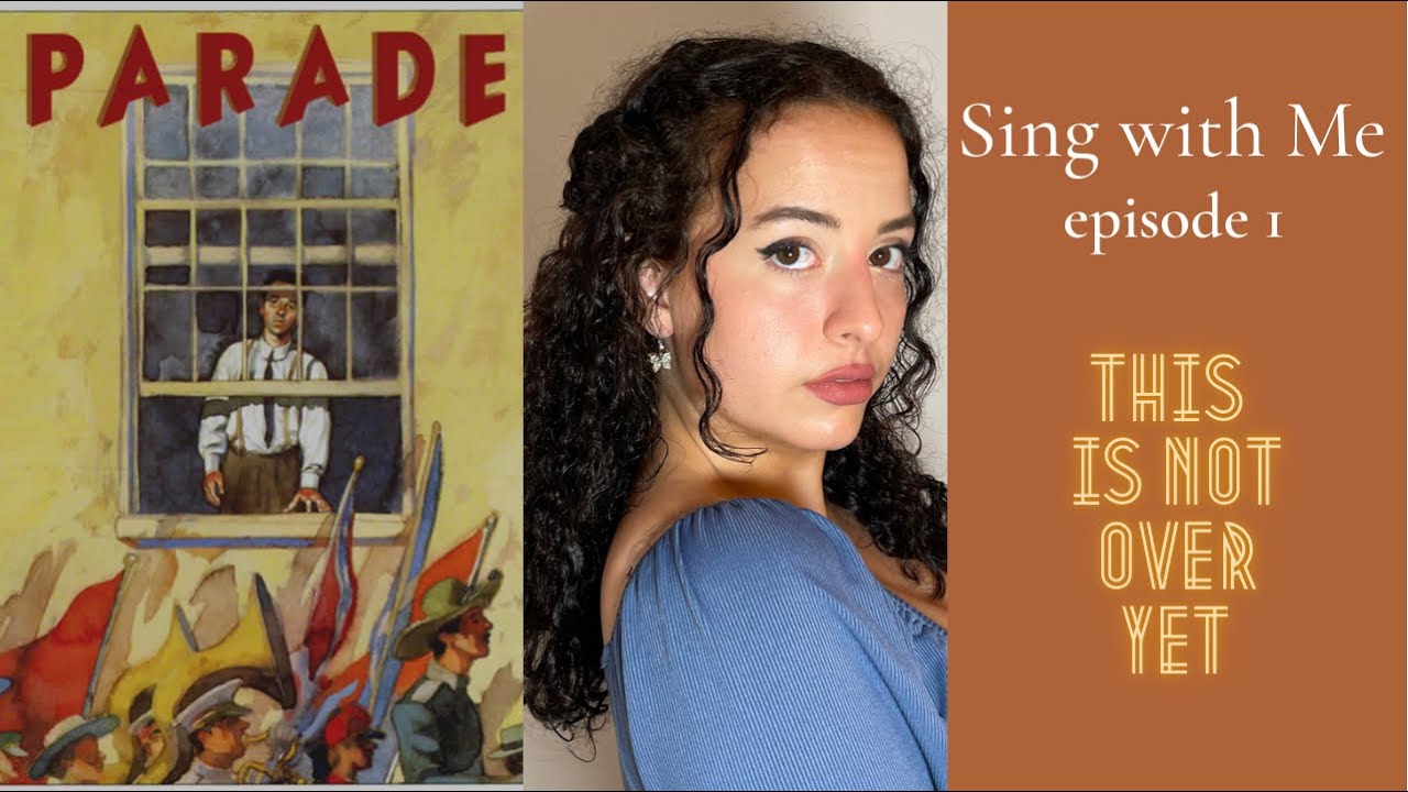 Parade | This Is Not Over Yet | You Sing Leo - YouTube