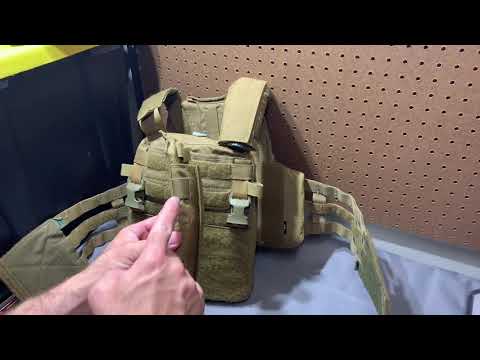 AXL Advanced: Structural Shoulder Pads - YouTube