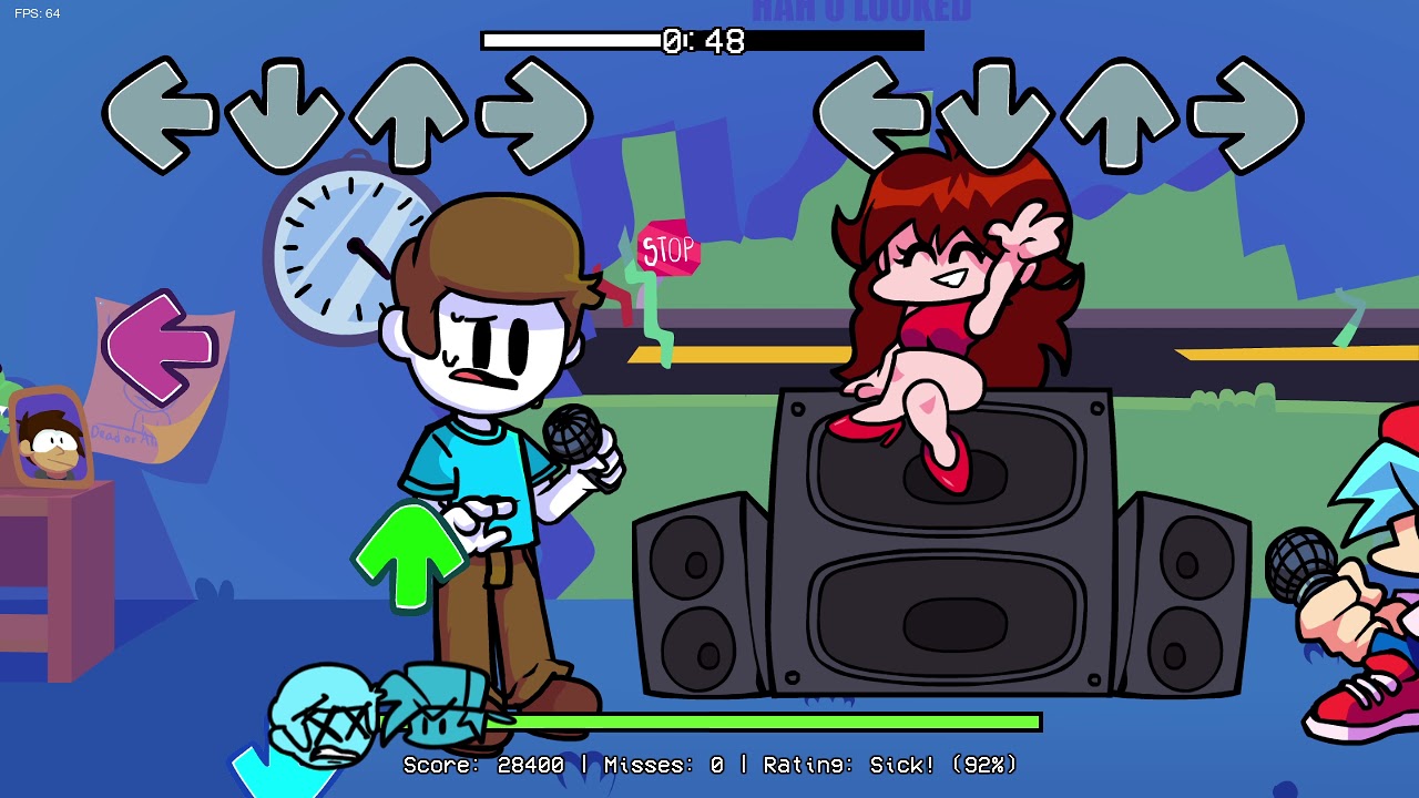 FNF Vs. Nonsense 2.0 Demo - Highlighted (FC) (4k) - YouTube