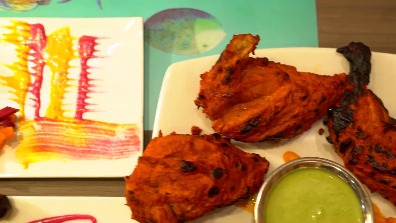 Girlfriend Mandi - Arabian Food Court, Madhapur - YouTube