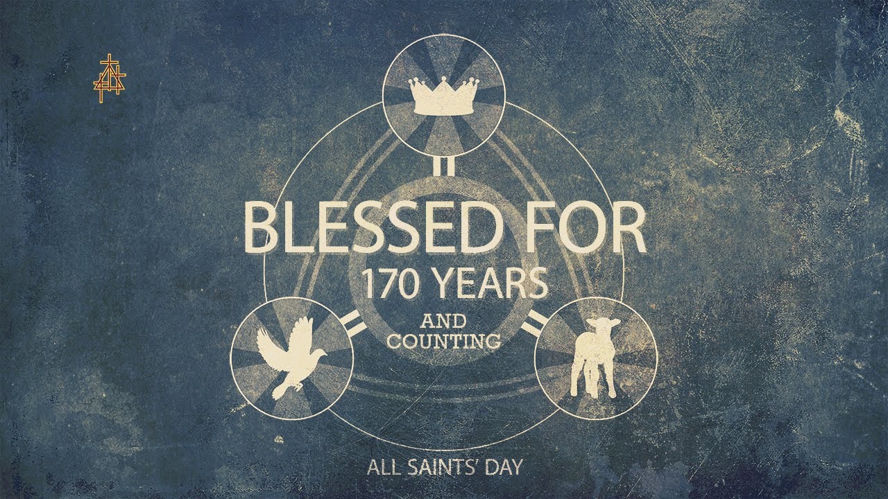 November 05, 2023. Divine Service. 10:45 A.M. | Matthew 5:1–12 | The ...