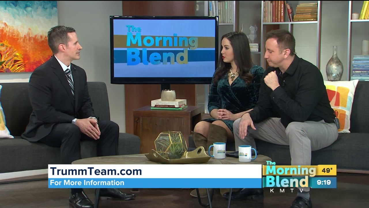 Morning Blend 042618 - YouTube