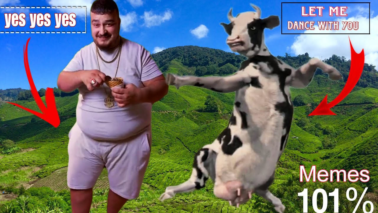 Skibidi dob dob Yes yes Join Kung Fu Cow • "Meme" 101% daily - YouTube