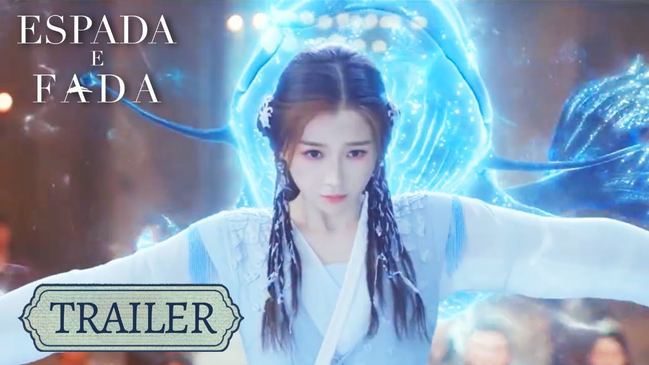 Trailer | EP19-20 | Qi desperta todo o seu poder? | Espada e Fada｜WeTV - YouTube