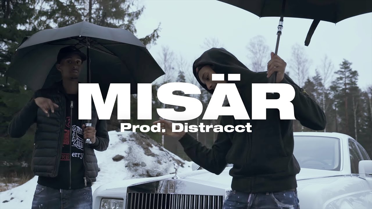 [SÅLD] Aden x Asme Type Beat - "MISÄR" | Prod. Distracct - YouTube