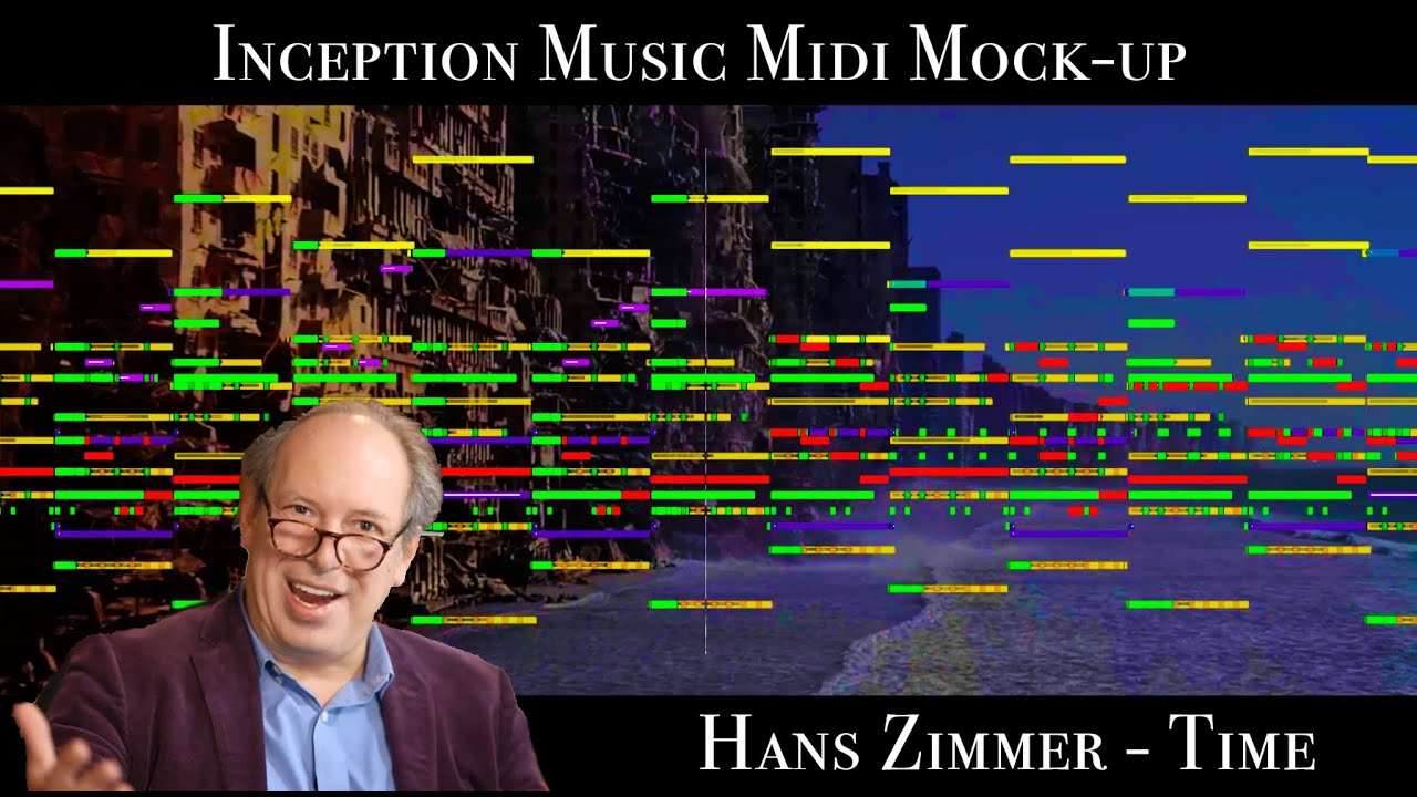 Hans Zimmer - Time (Inception) Played By a Virtual Orchetsra - YouTube