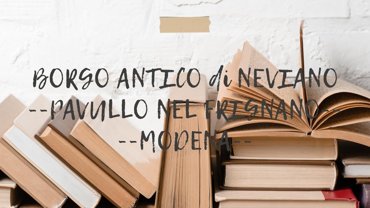 Borgo e Torre di Niviano (FIMI X8 SE DJI OSMO ACTION) - YouTube