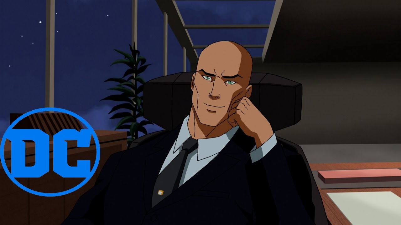 7 Historias de Lex Luthor que debes conocer. - YouTube