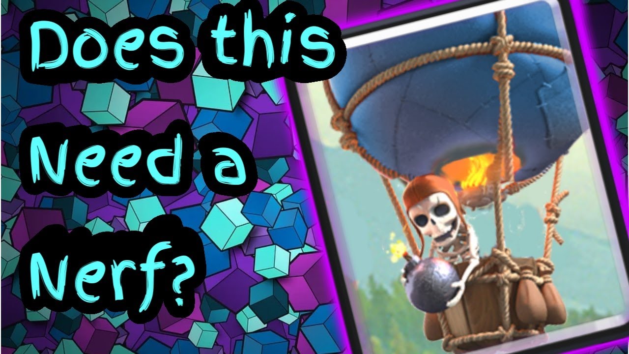 Does this card need to be nerfed? - YouTube