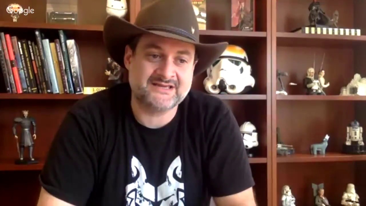 Dave Filoni ('Star Wars: Rebels') carries highest level of tradition in ...