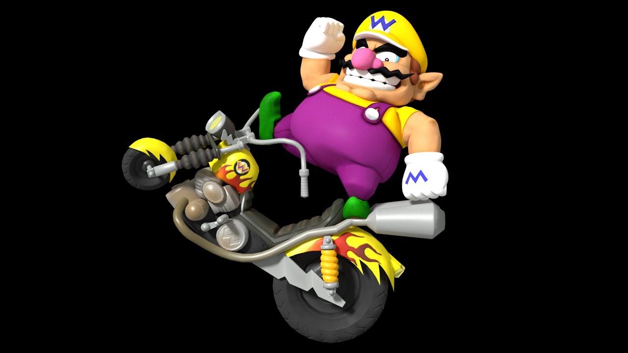 Wario Rig Demonstration - YouTube
