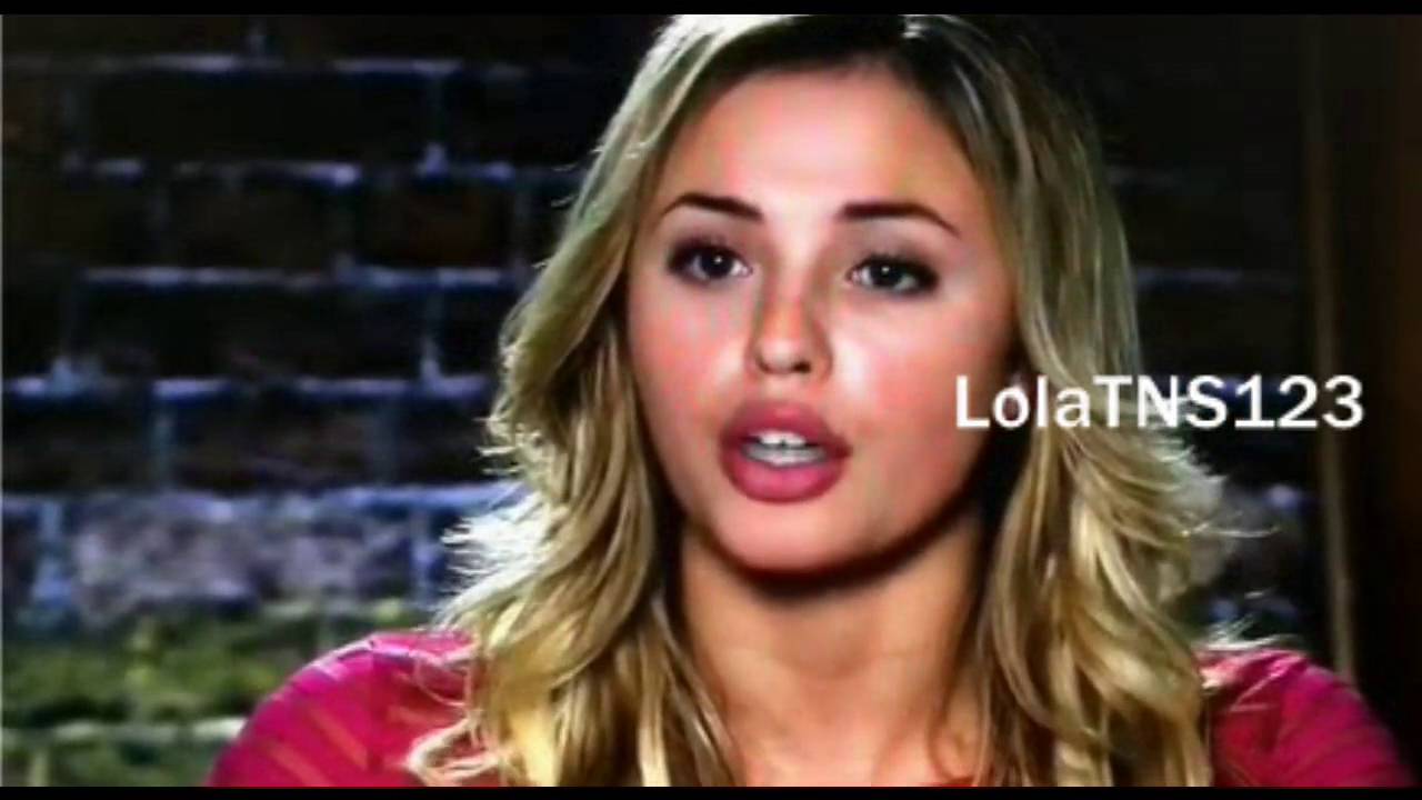 The Next Step- Season 4 Episode 17 Clip - Amanda & Michelle's Auguement ...