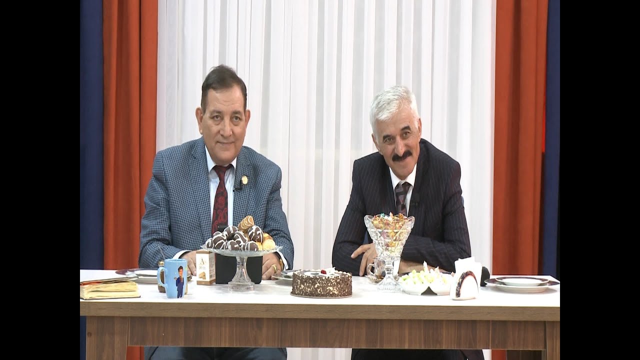 Seyfəddin Əsəd & Şamil Mustafayev DTV Tamsəmimi 22.02.2022 Samir ...