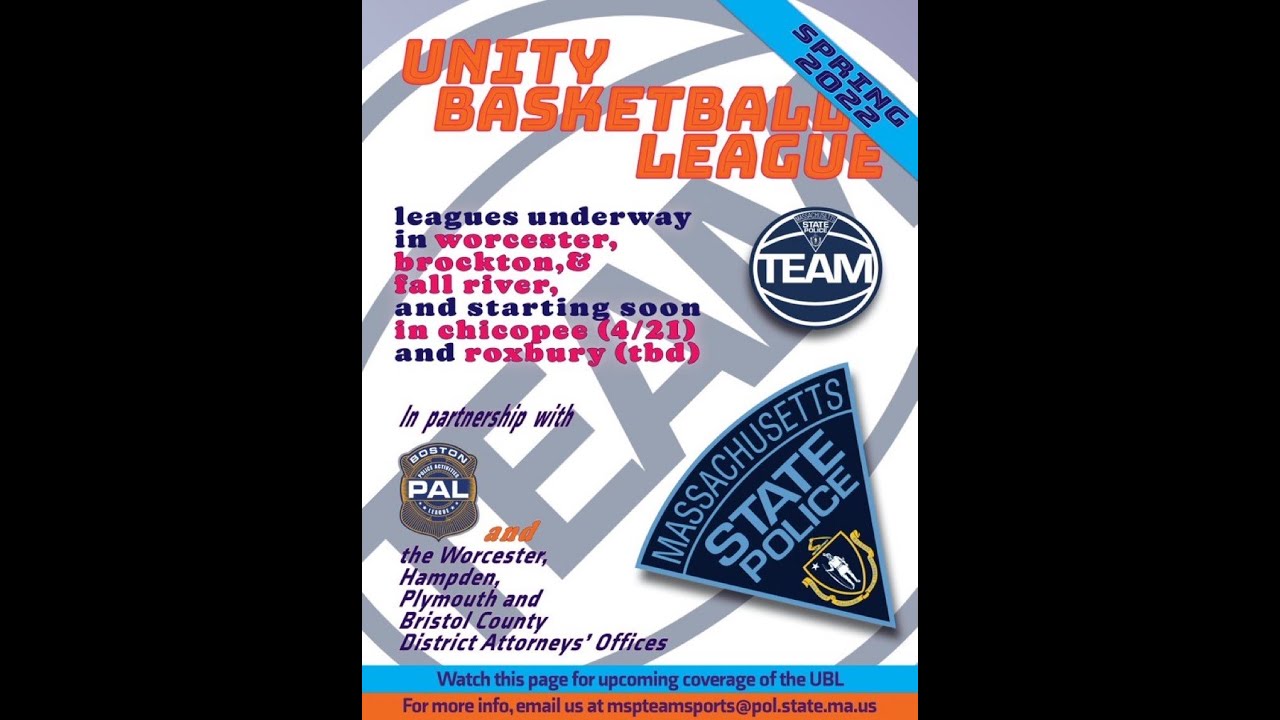 Unity Basket Ball opening night - YouTube