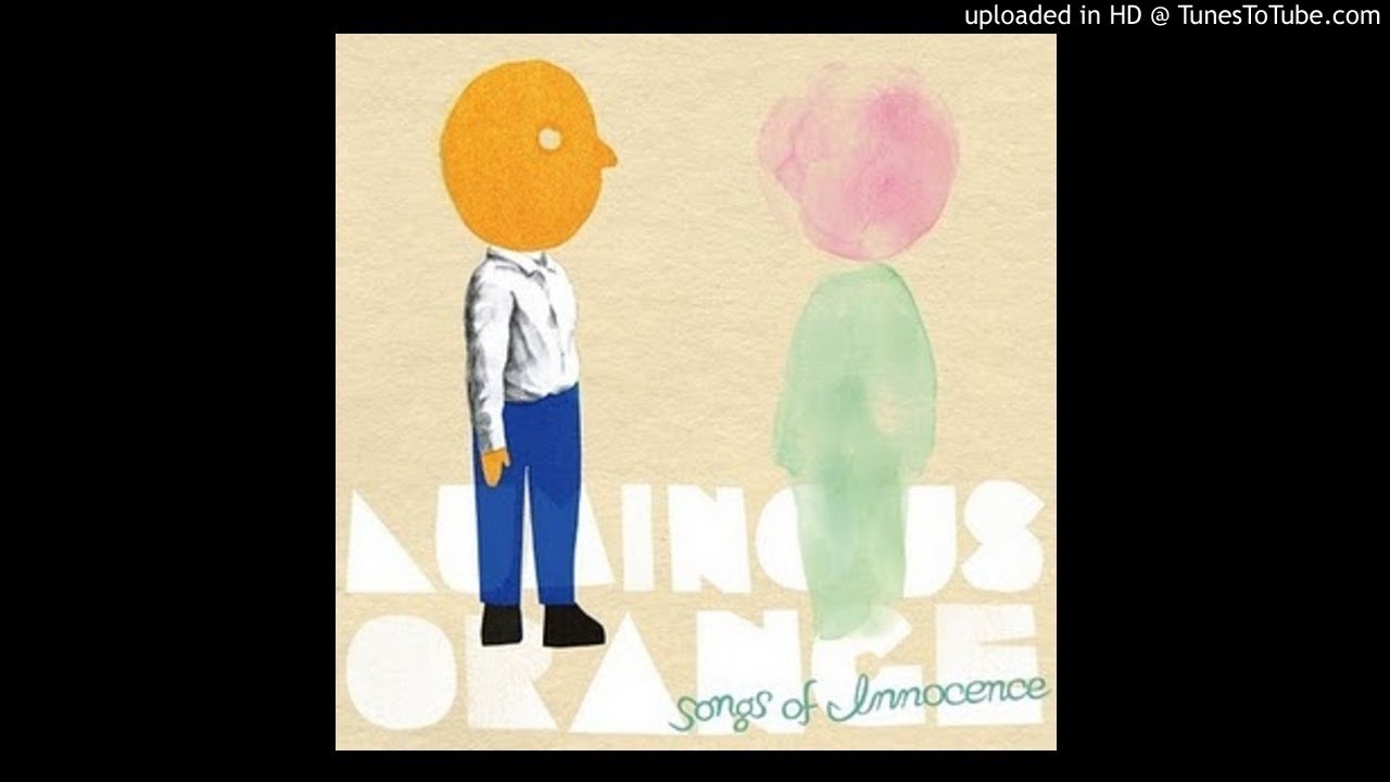 luminous orange - autumn song DEMO - YouTube