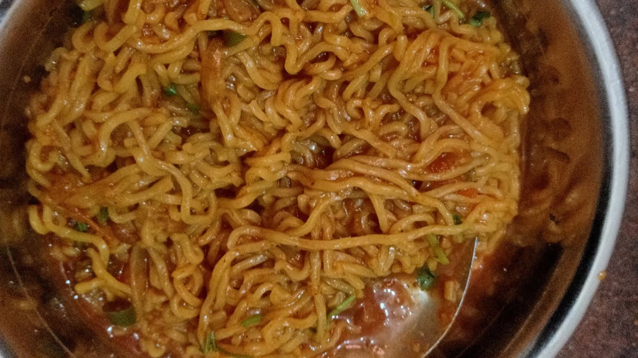 #Megii recipi #tranding #new #vairal #video🍲🍲 - YouTube