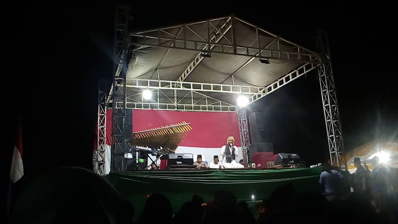 pengajian gus peyek di mulyodadi wonoayu sidoarjo - YouTube