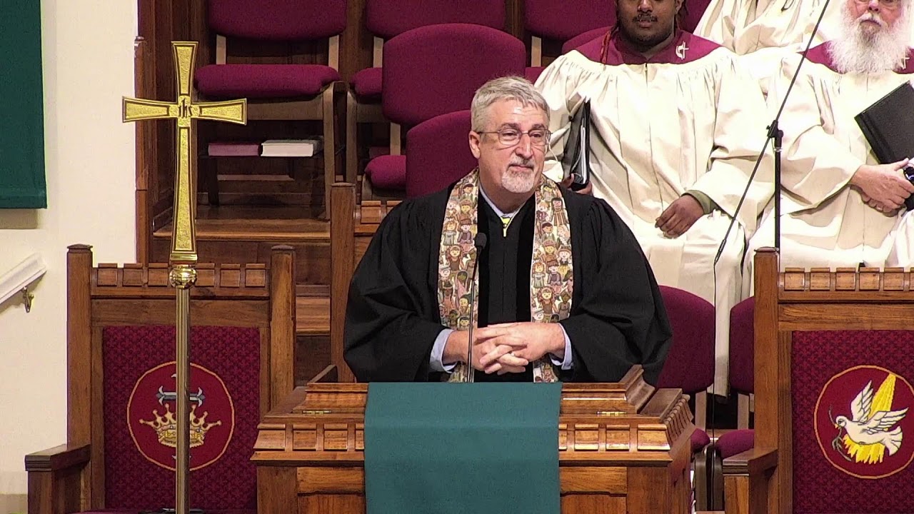 Have Mercy on Me- Rev. Craig Tuck - YouTube