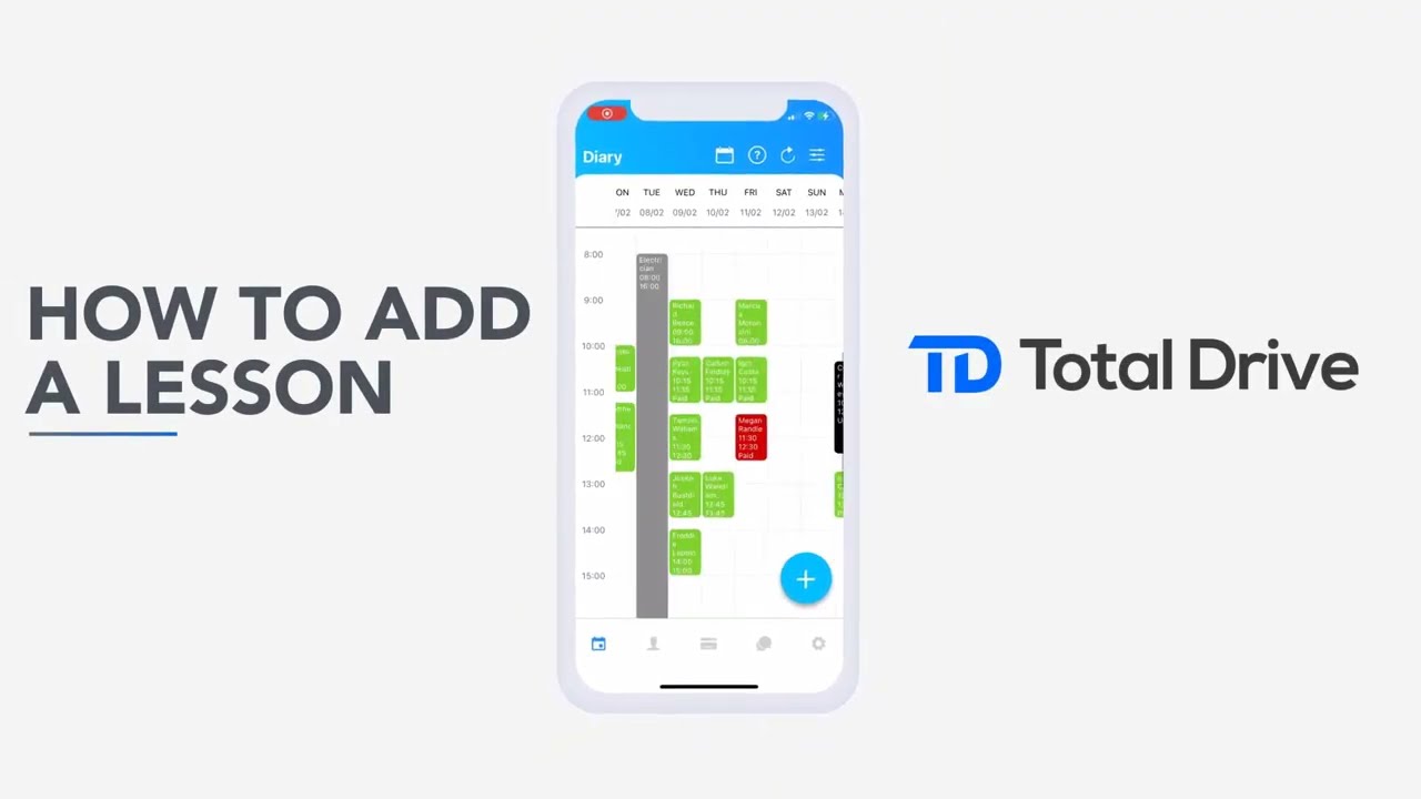 How to Add a Lesson - YouTube