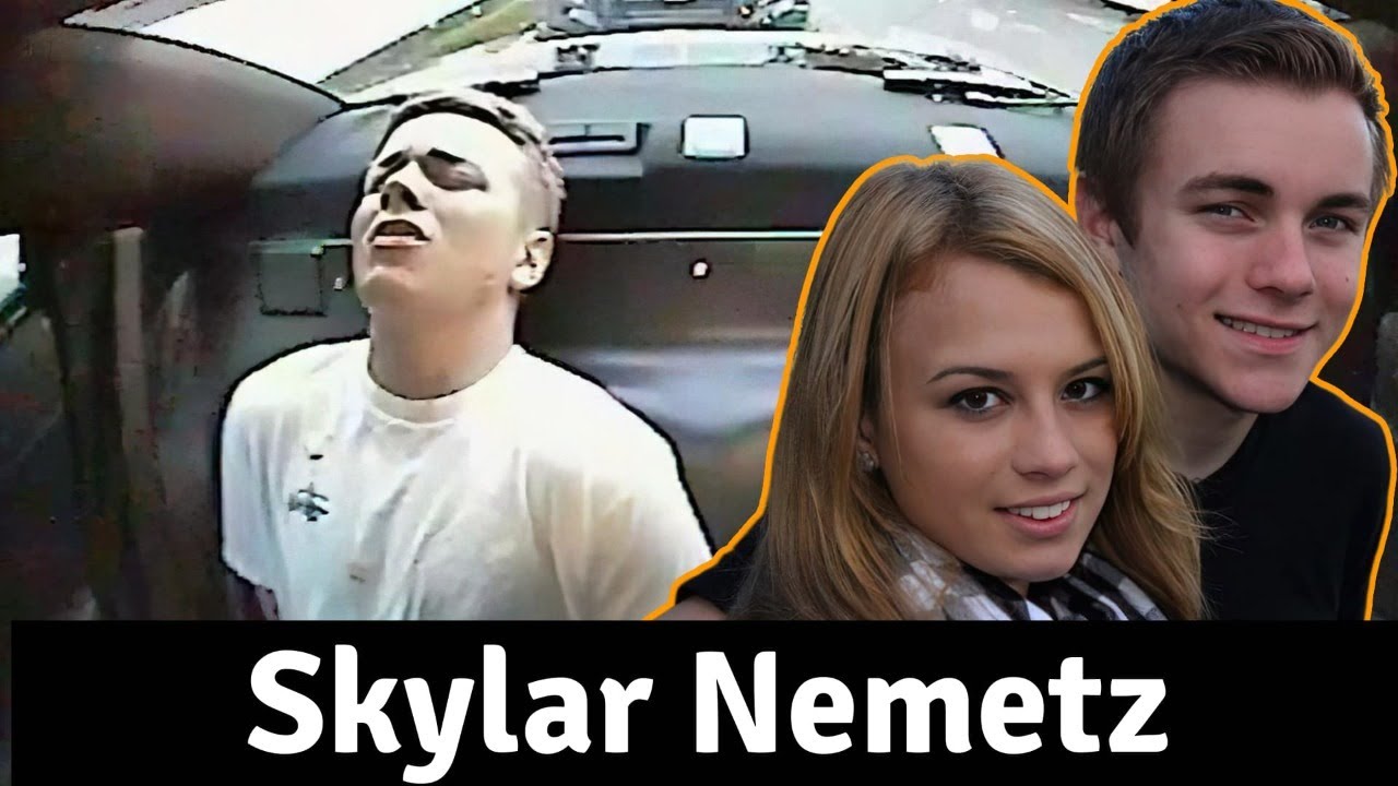 Exploring Skylar Nemetz and his Police Car Recording - YouTube