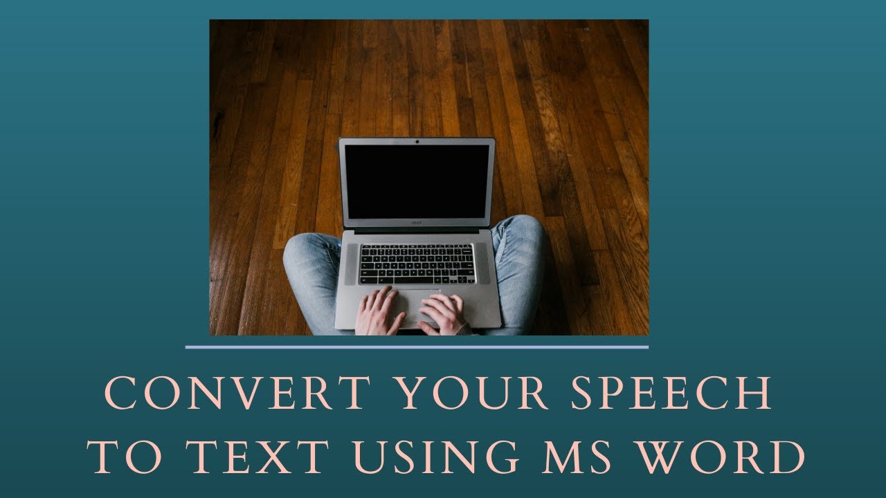 Speech To Text YouTube speech-to-text-youtube