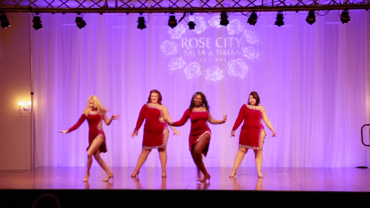 Diva Style Dance Company - YouTube