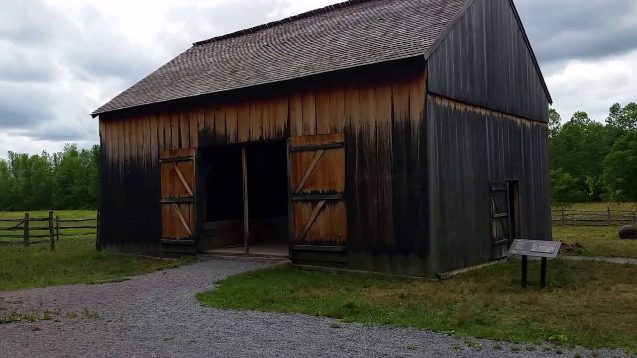 Joseph Smith's Farm #4 near Palmyra, NY- July 31, 2016 - Travels with ...
