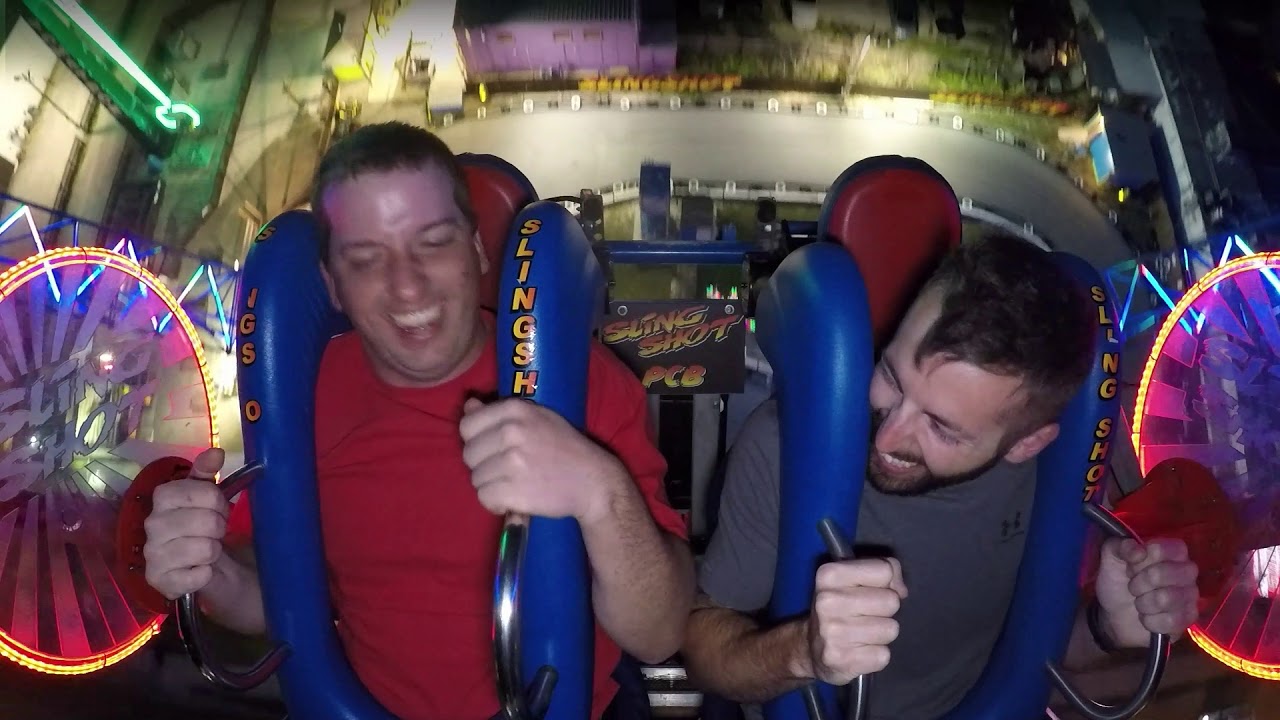 Dustin & Ethan 2nd Ride - YouTube