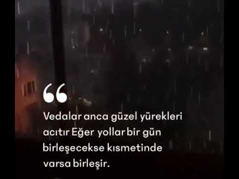 vedalar ancak güzel yürekleri acıtır