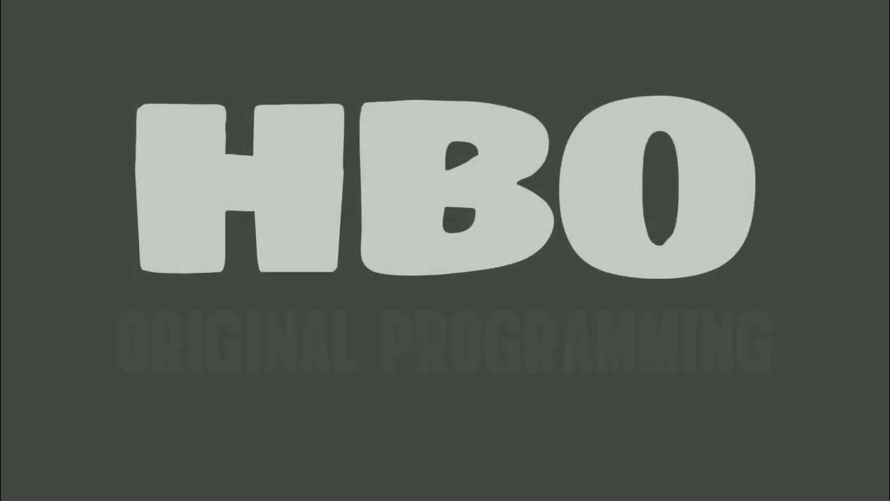 HBO Original Programming Logo Remake - YouTube