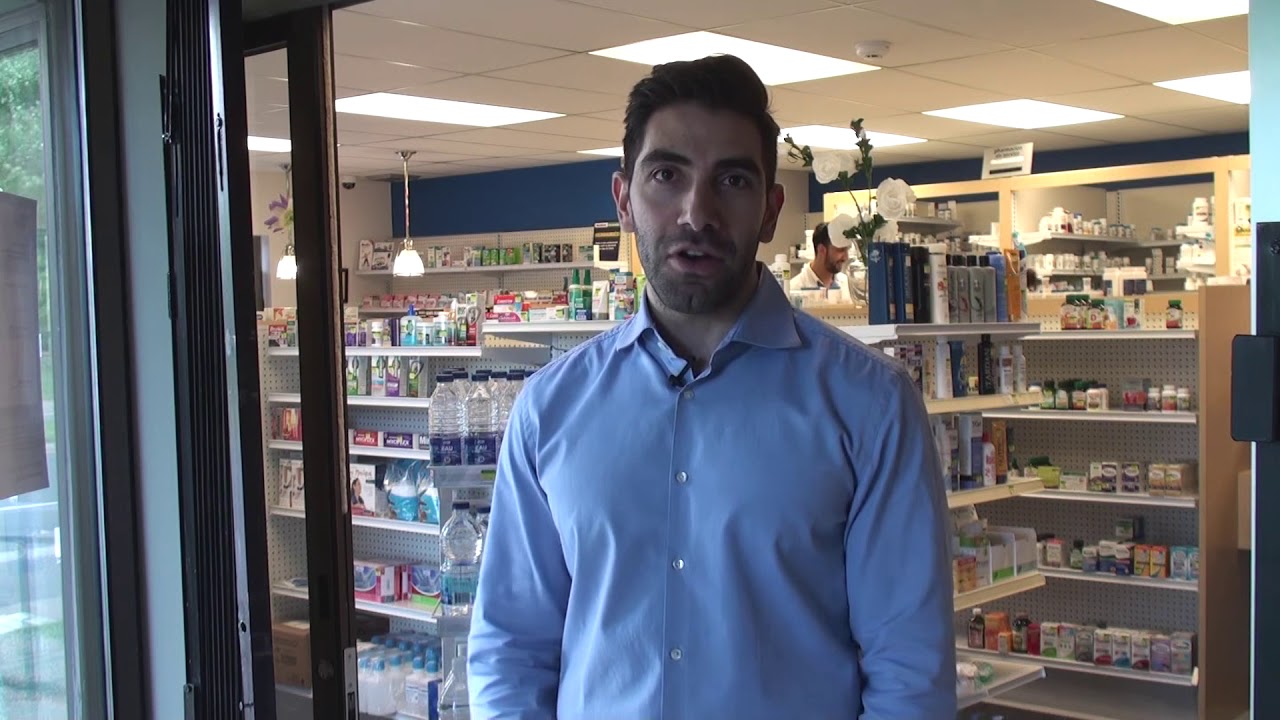 Le français vu par Ralph Mokbel - YouTube