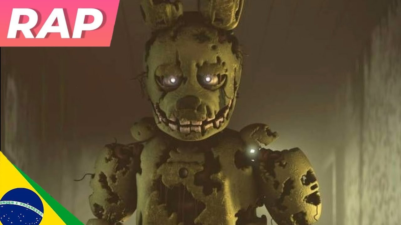 [COLLAB] Rap Do SpringTrap|EU SEMPRE VOLTO-@ironmasterprod - YouTube Music