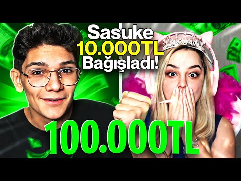 100.000TL YAYINCILARA BAĞIŞ YAPTIM!