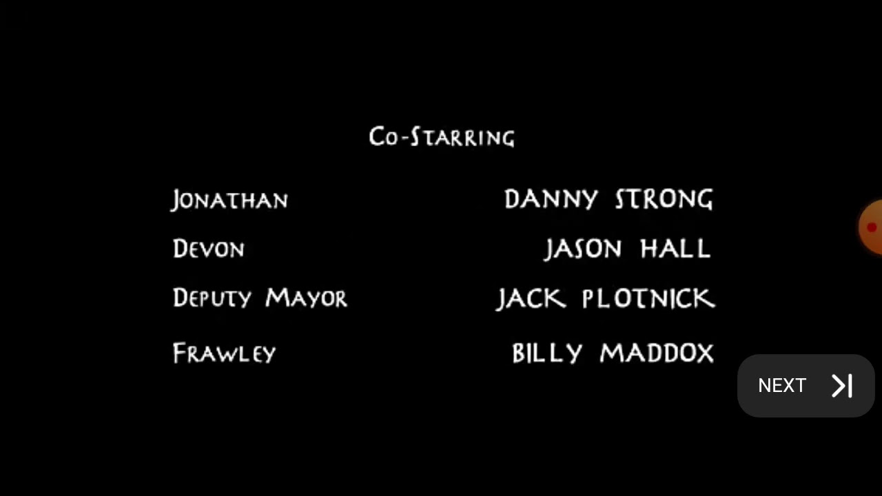 Buffy The Vampire Slayer End Credits - YouTube