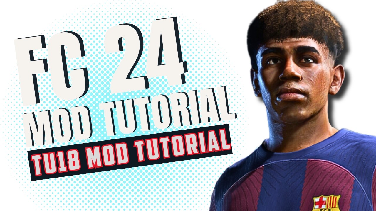 How To Install Mods in FC 24! (Live Editor Update) - TU18 Tutorial ...