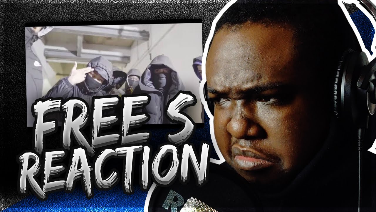#OFB Izzpot - Free S (REACTION) - YouTube
