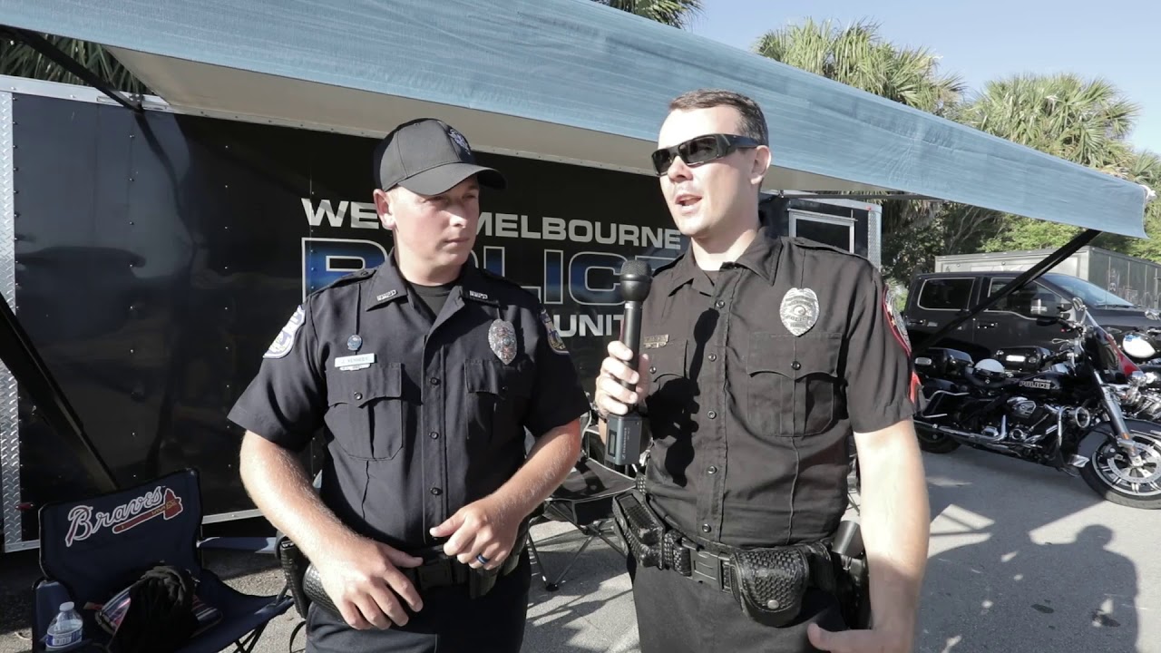 Official Video of the 2019 Southeast Police Motorcycle Rodeo & Safety ...