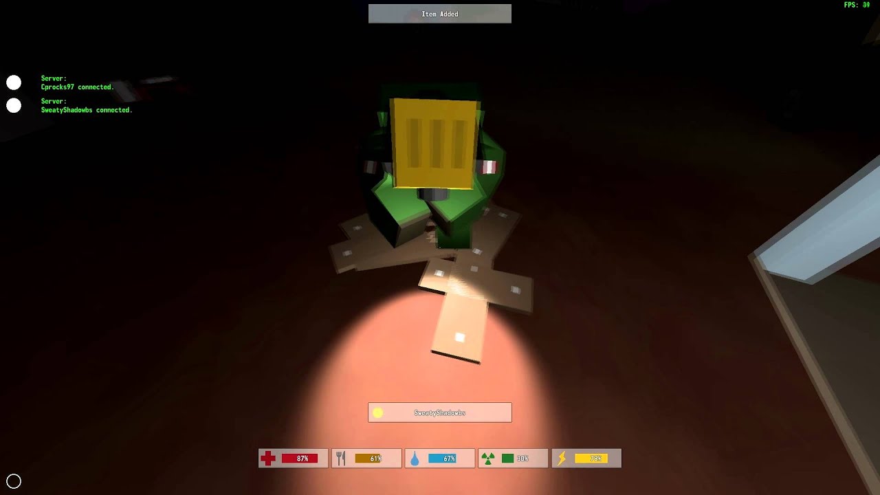 Unturned Lets Play EP 3 The Garage - YouTube