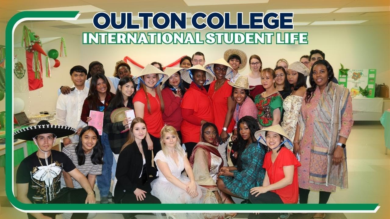 How Oulton College Practical Nursing Students Celebrate Cultural ...