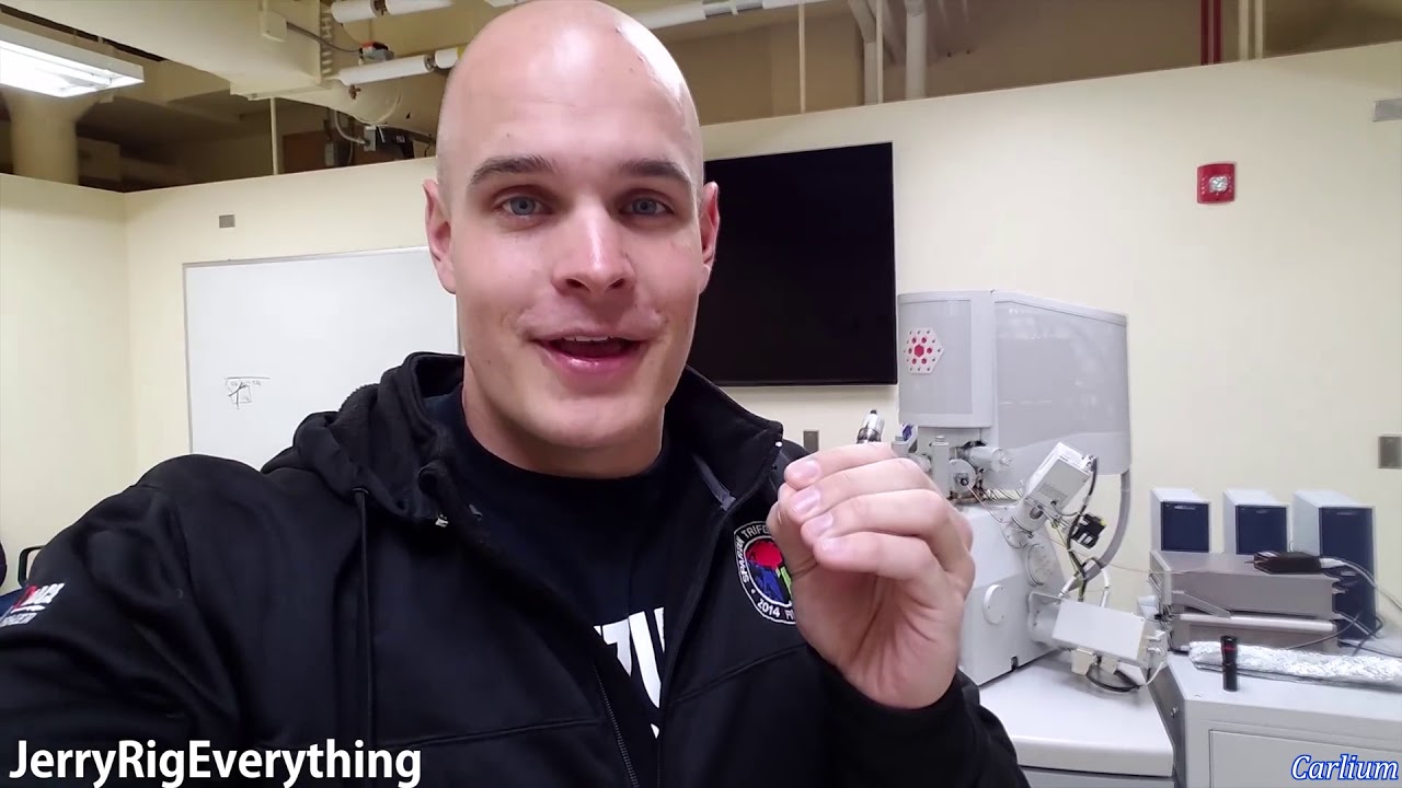 YTP JerryRigEVERYTHING - YouTube