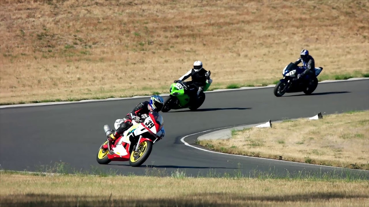 Motorcycle Racing WMRRA Round #5 July 22 23rd 2017 @The Ridge Mo - YouTube