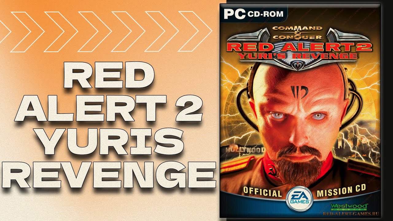 Red Alert 2 + Yuris Revenge Install For PC/Laptop | Full Activated ...