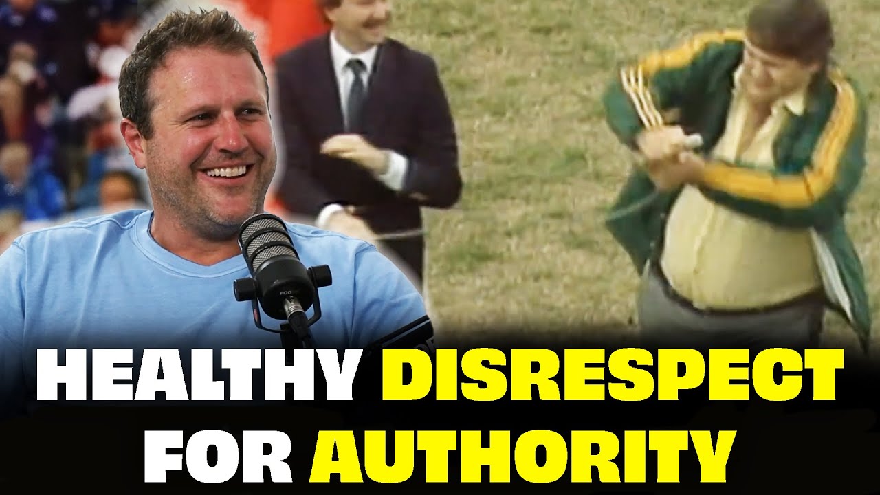 Mal Brown Coaching from a Cherry Picker | Campbell Brown Interview ...